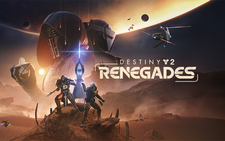 Destiny 2: Renegades (Steam; PC; Регион активации РФ, СНГ; Русский язык)