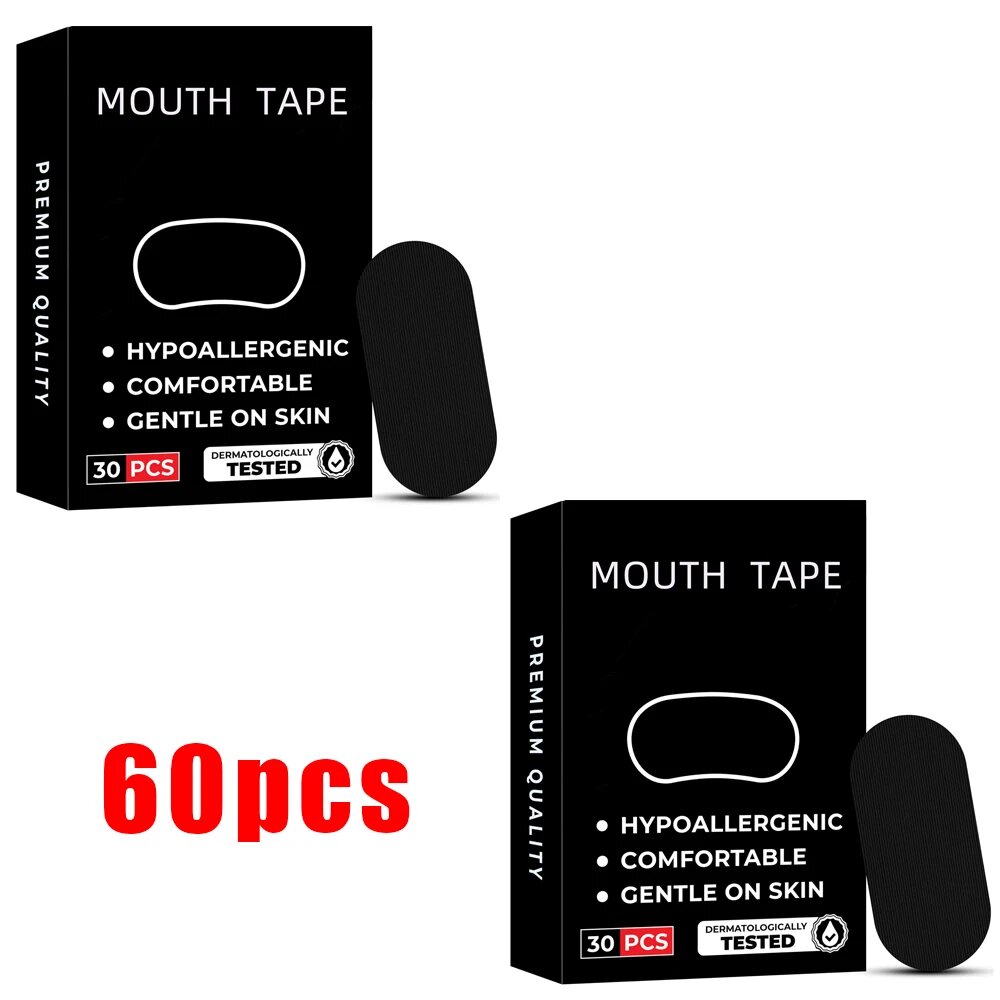 Пластыри от храпа 30/60/90 шт. 60pcs