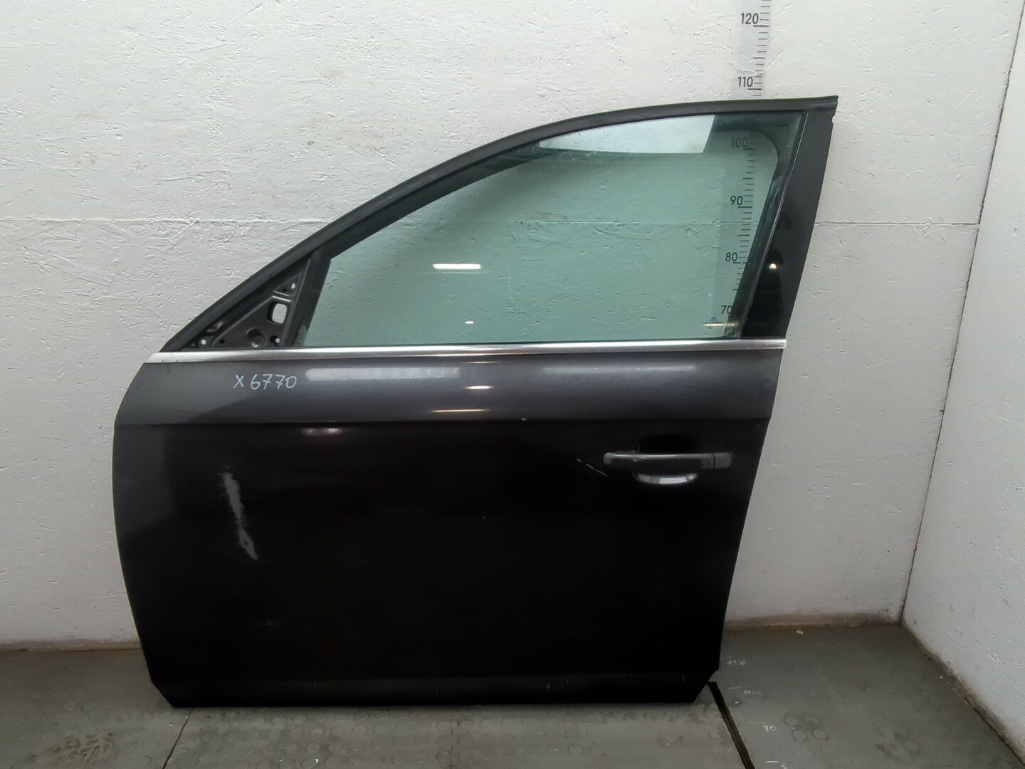 Дверь боковая (легковая) левая передняя Audi A4 (B8) Allroad Б/У