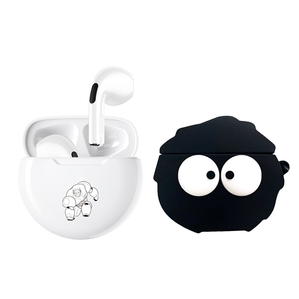 Беспроводные наушники унисекс Disney 5789937 черные, Bluetooth, складные
