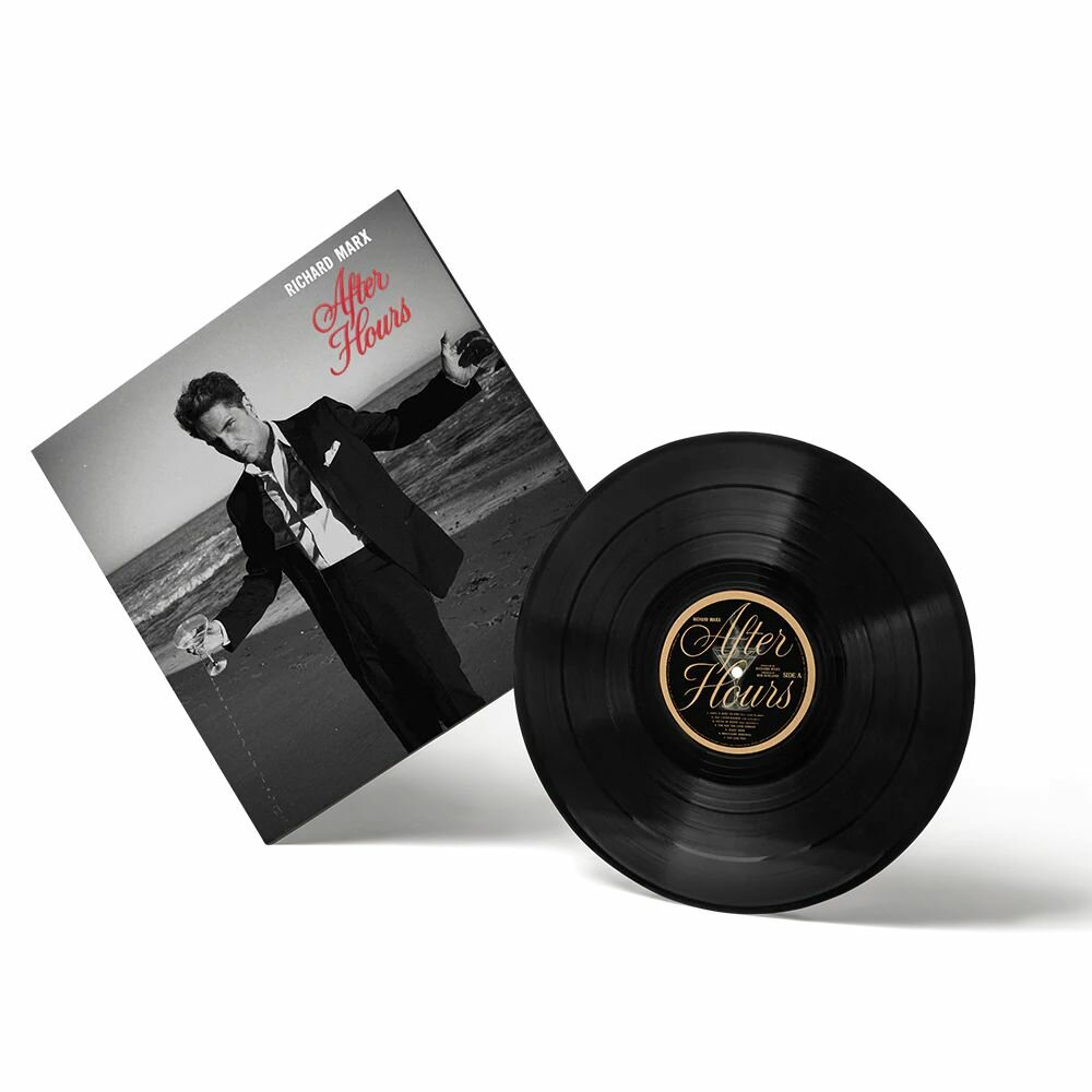 Виниловая пластинка Richard Marx - After Hours /> Vinyl, LP, Album, Record Store Day