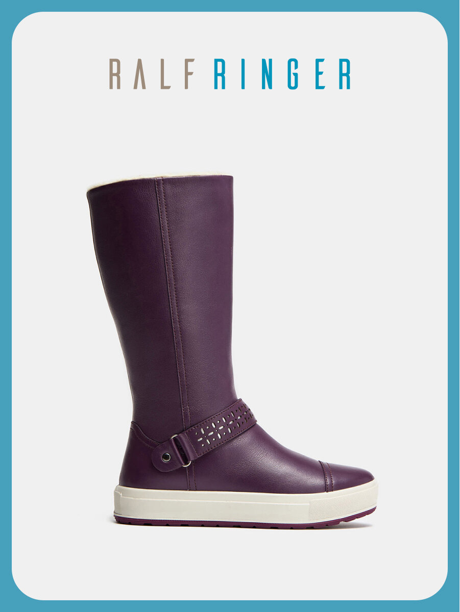 Сапоги SHEILA-D 