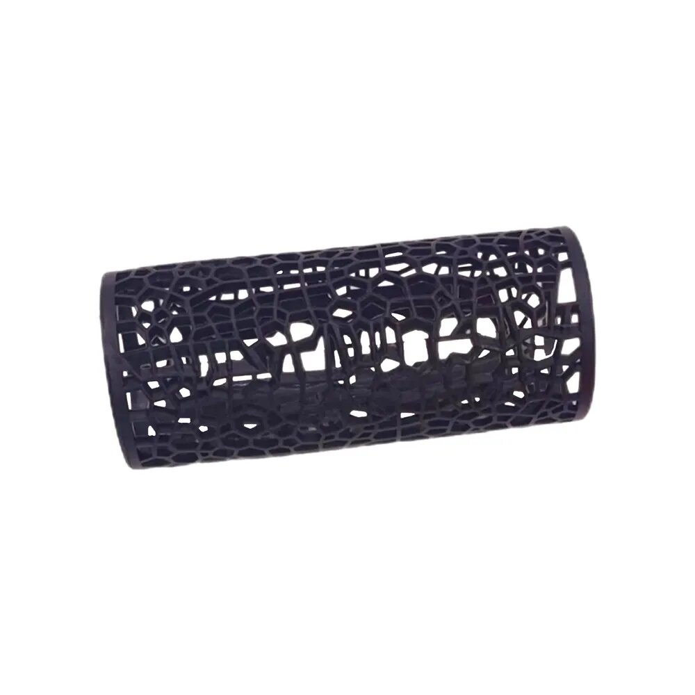 Декорация для аквариума: туннель для петушков, черный, игрушка для рыб