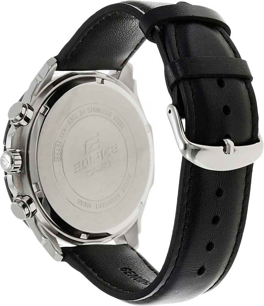 Наручные часы CASIO Edifice, черный — фото 1