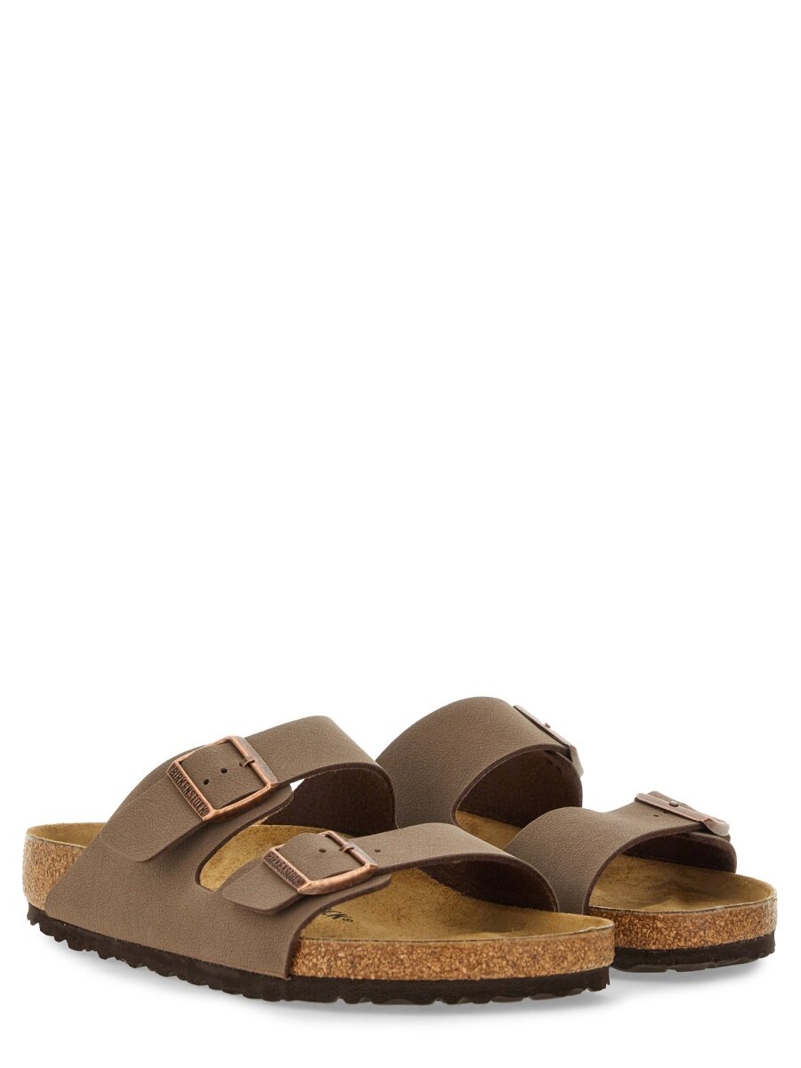 Сандалии Birkenstock, размер 43, коричневый — фото 1