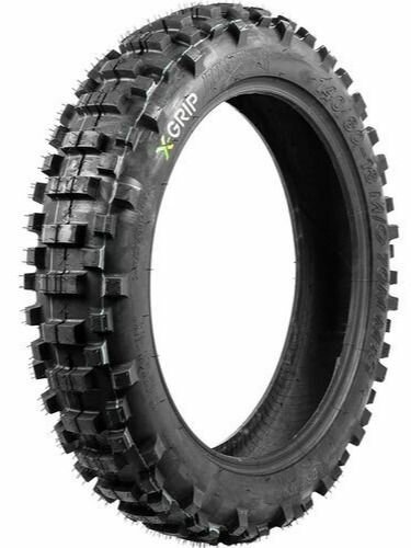 Мотошина X-Grip JACK the GRIPPER 120/90 -18 65M TT Rear M+S Soft