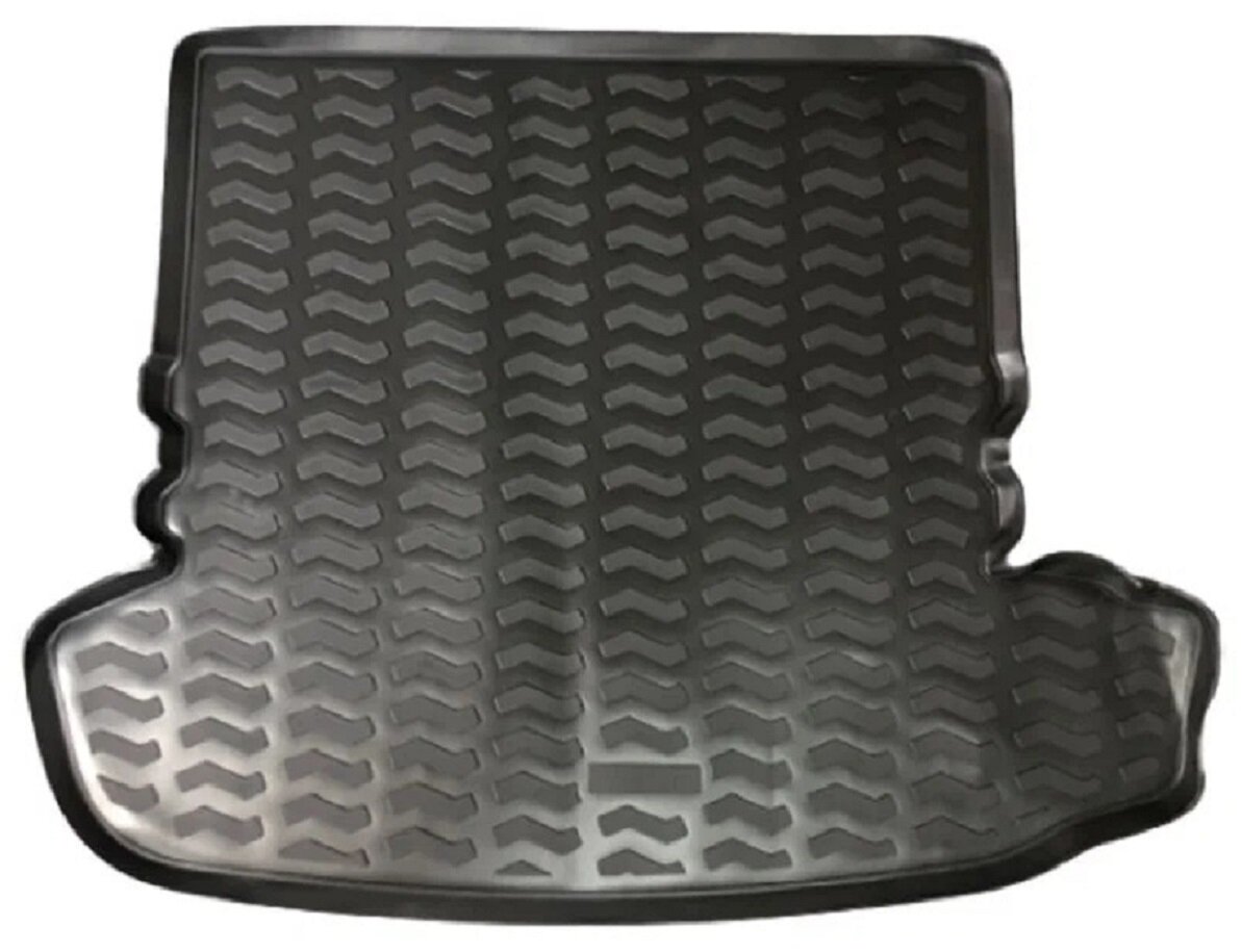 Toyota Wish (AE20(ПР)) (2009-17)модельный коврик в багажник