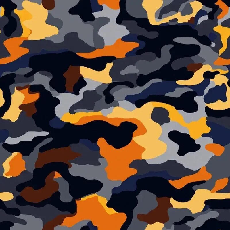 Лист Kydex MicroCamo 300x200x1.5 мм для изготовления кобур, термоформовка (1 шт)