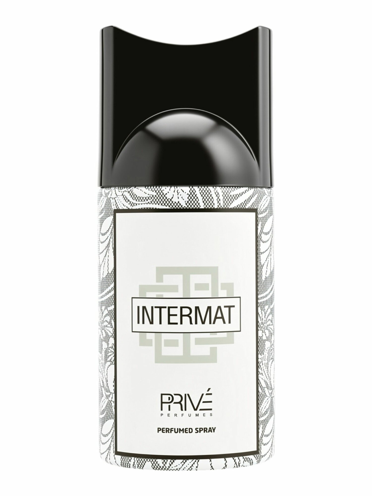 Дезодорант-спрей Prive INTERMAT женский, 250 мл, вид: дезодорант