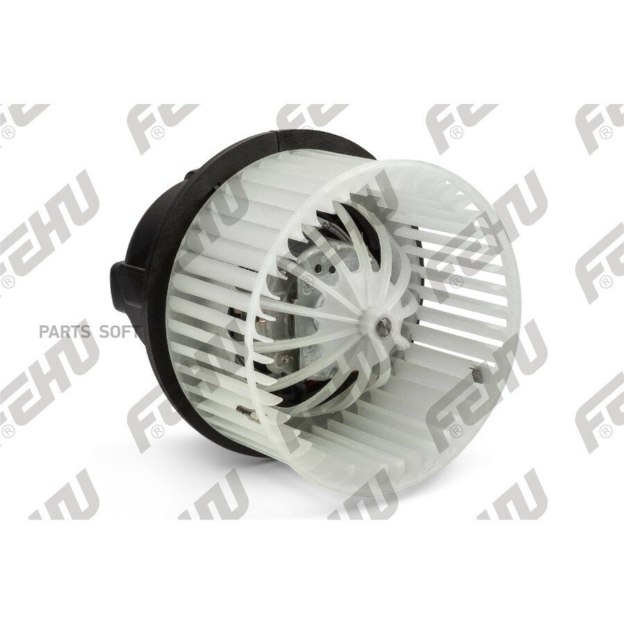 FEHU FFH1061 Электровентилятор отопителя для Land Rover Freelander II (06-)/Volvo XC70 (07-)/XC60 (08-) ()