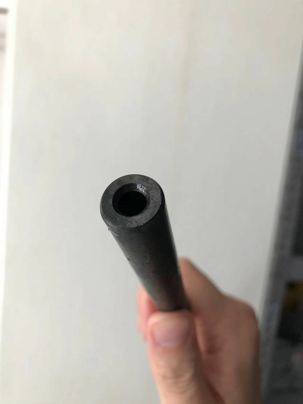 16x8.6mm Бесшовная стальная труба с наружным диаметром 16 мм, гидравлическая труба, выдерживает высокую температуру и высокое давление, можно выбрать различный внутренний диаметр длиной 300 мм