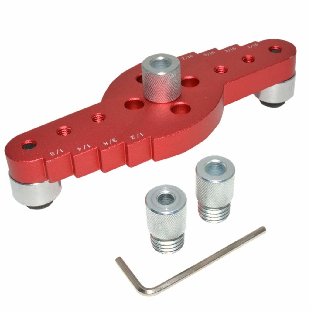 Принадлежности для инструментов,5 шт. устройство для центрирования отверстий для деревообрабатывающих изделий, 1 комплект