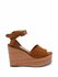 Босоножки JIMMY CHOO Jori, размер 40, коричневый