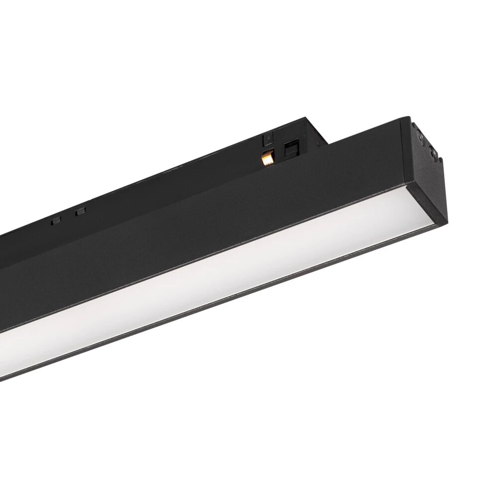 Светильник MAG-ORIENT-FLAT-L800-27W Warm3000 (BK, 100 deg, 48V) (Arlight, IP20 Металл, 5 лет) 060470