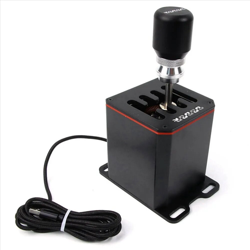 H Gear Shifter для G29 G25 G27 T300RS/GT PC USB моделирования гоночных игр Рождественский подарок