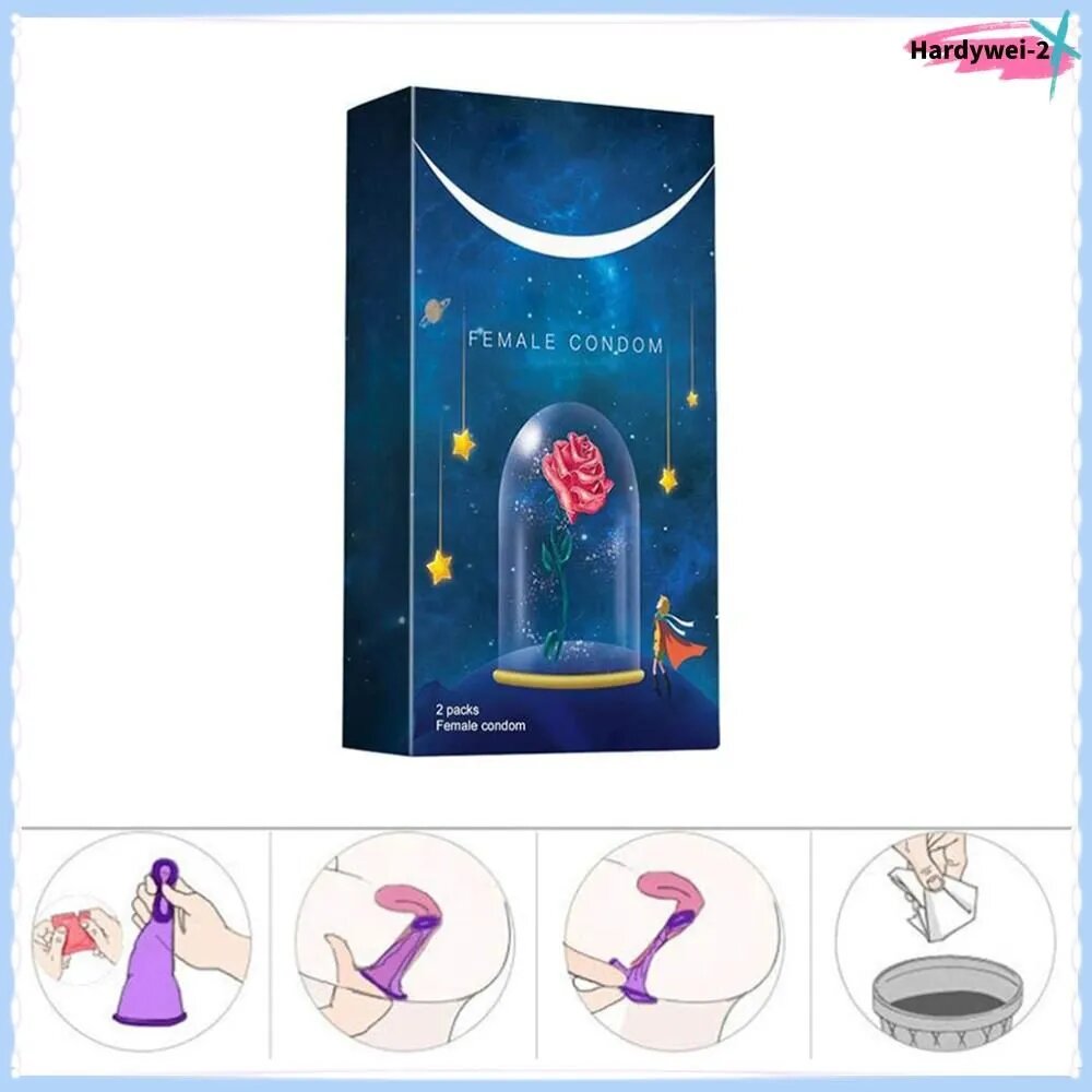 Женские презервативы