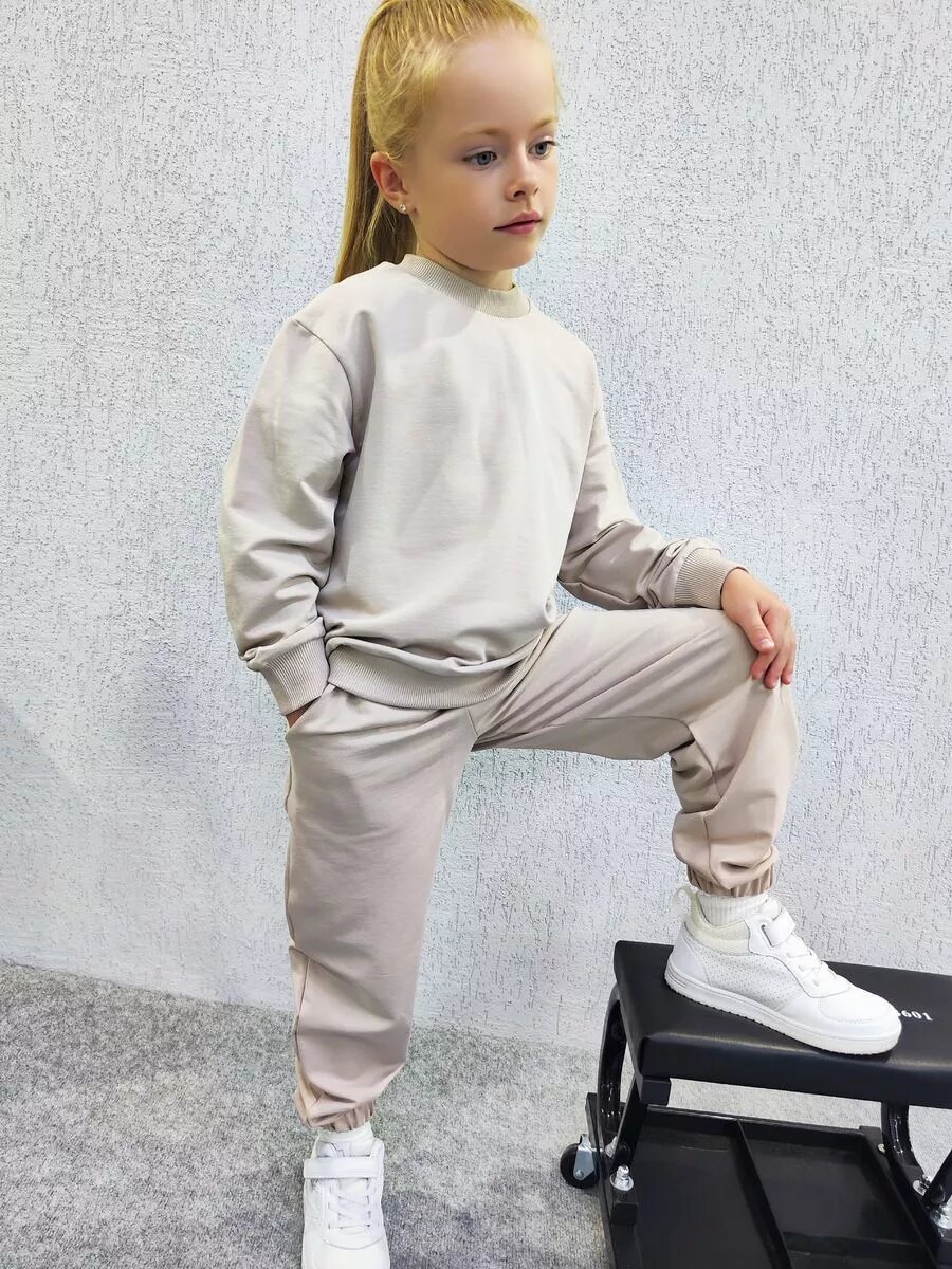 Брюки спортивные