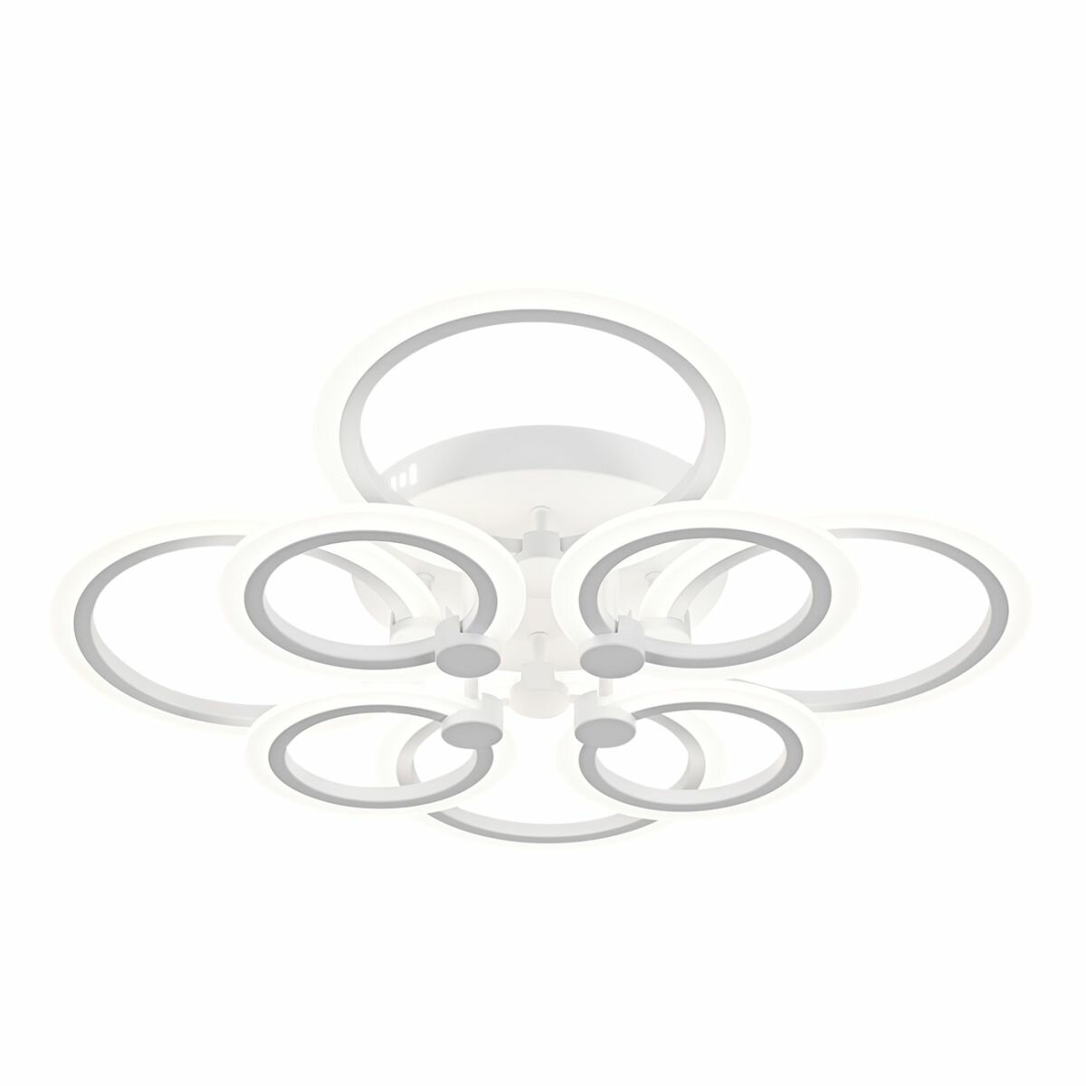 Потолочная люстра Escada Orbita 10206/8LED