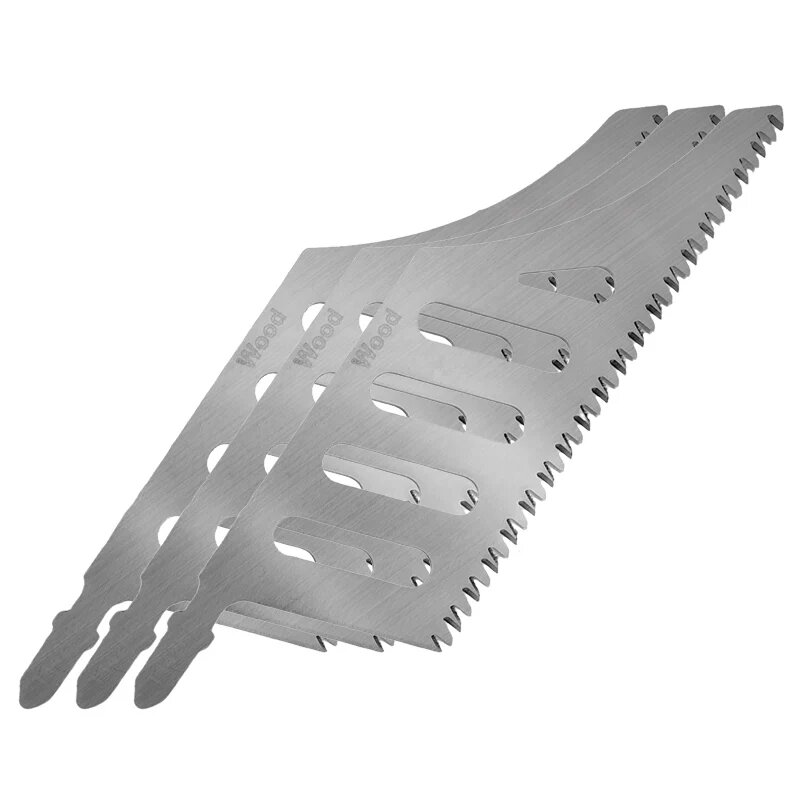 Лобзик T142HB из нержавеющей стали для дерева и алюминия 3pcs