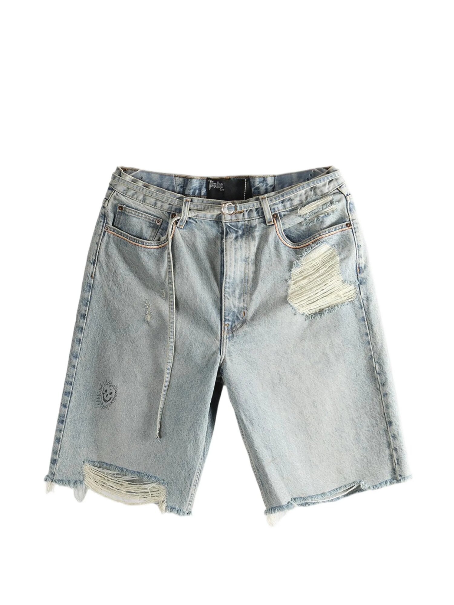 Шорты Distressed shorts