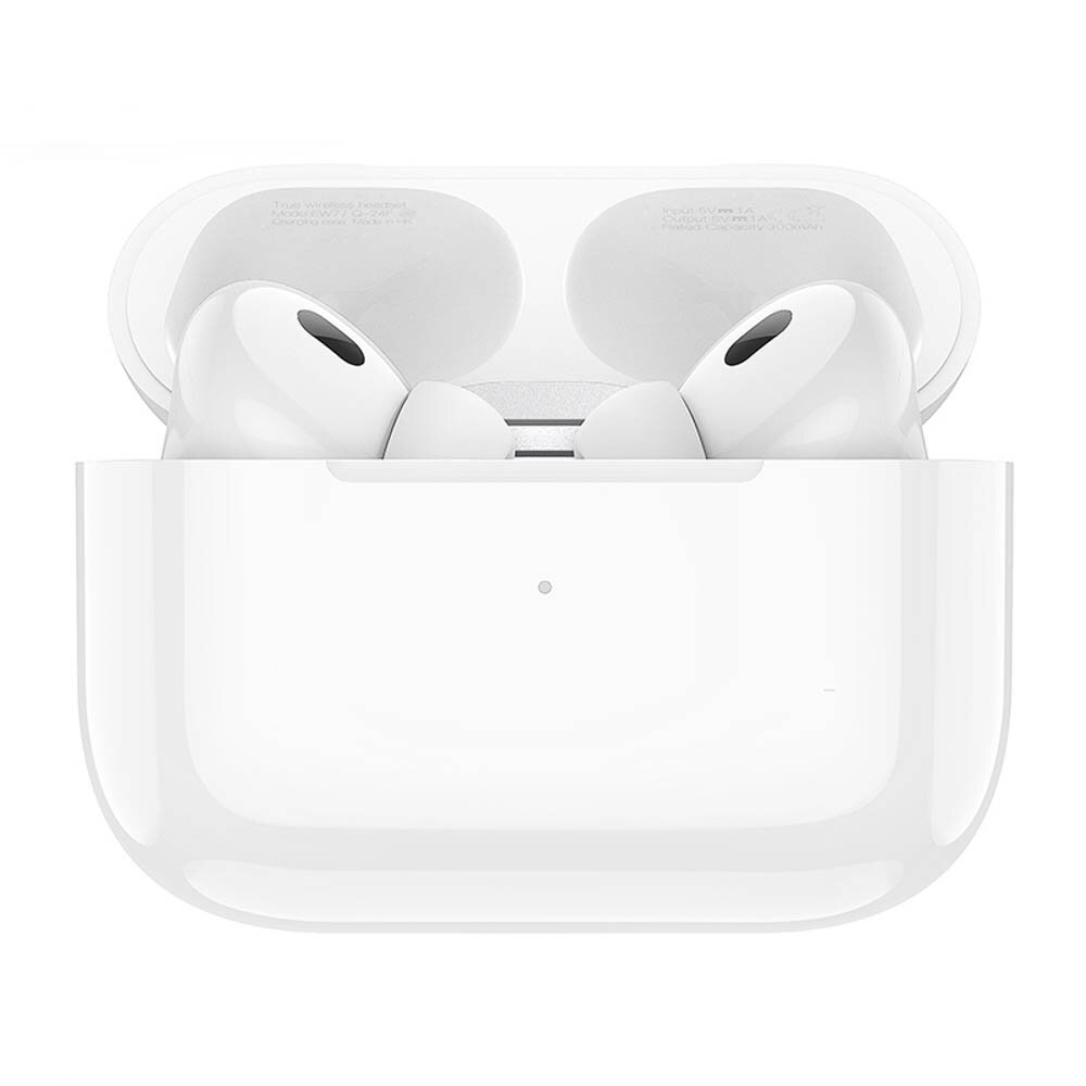 Беспроводные наушники Hoco EW77, TWS, Bluetooth 5.4, белый
