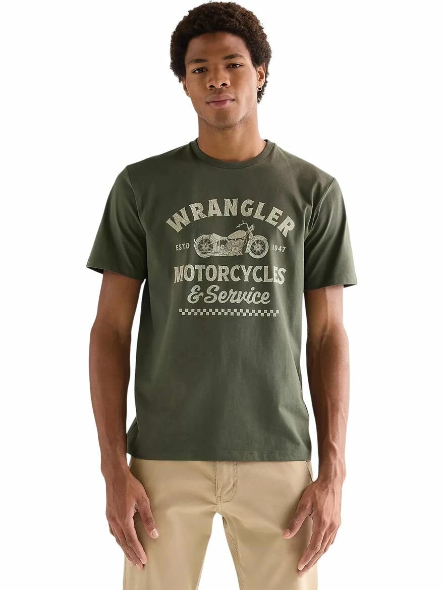 Футболка Men Americana Tee