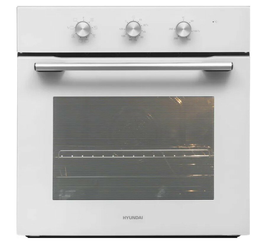Электрический духовой шкаф Hyundai HEO 6635 WG