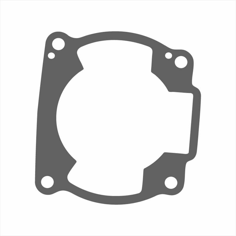 Прокладка цилиндра Kawasaki KDX200 89-93, KDX220 94-05 для мотоцикла