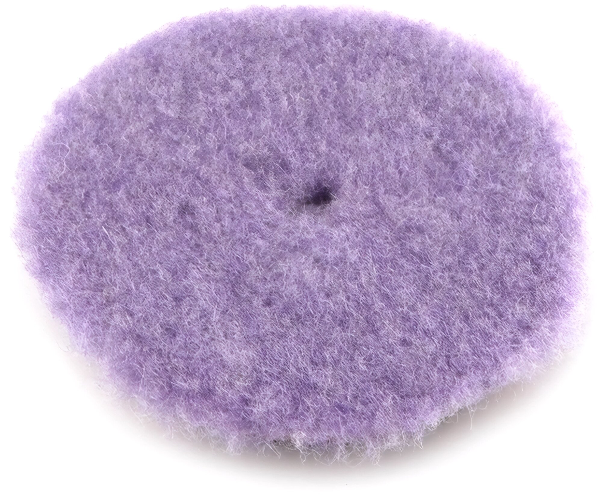 Полировальный круг из лилового меха, 75 мм Shine S Lila Wool Pad 75 мм