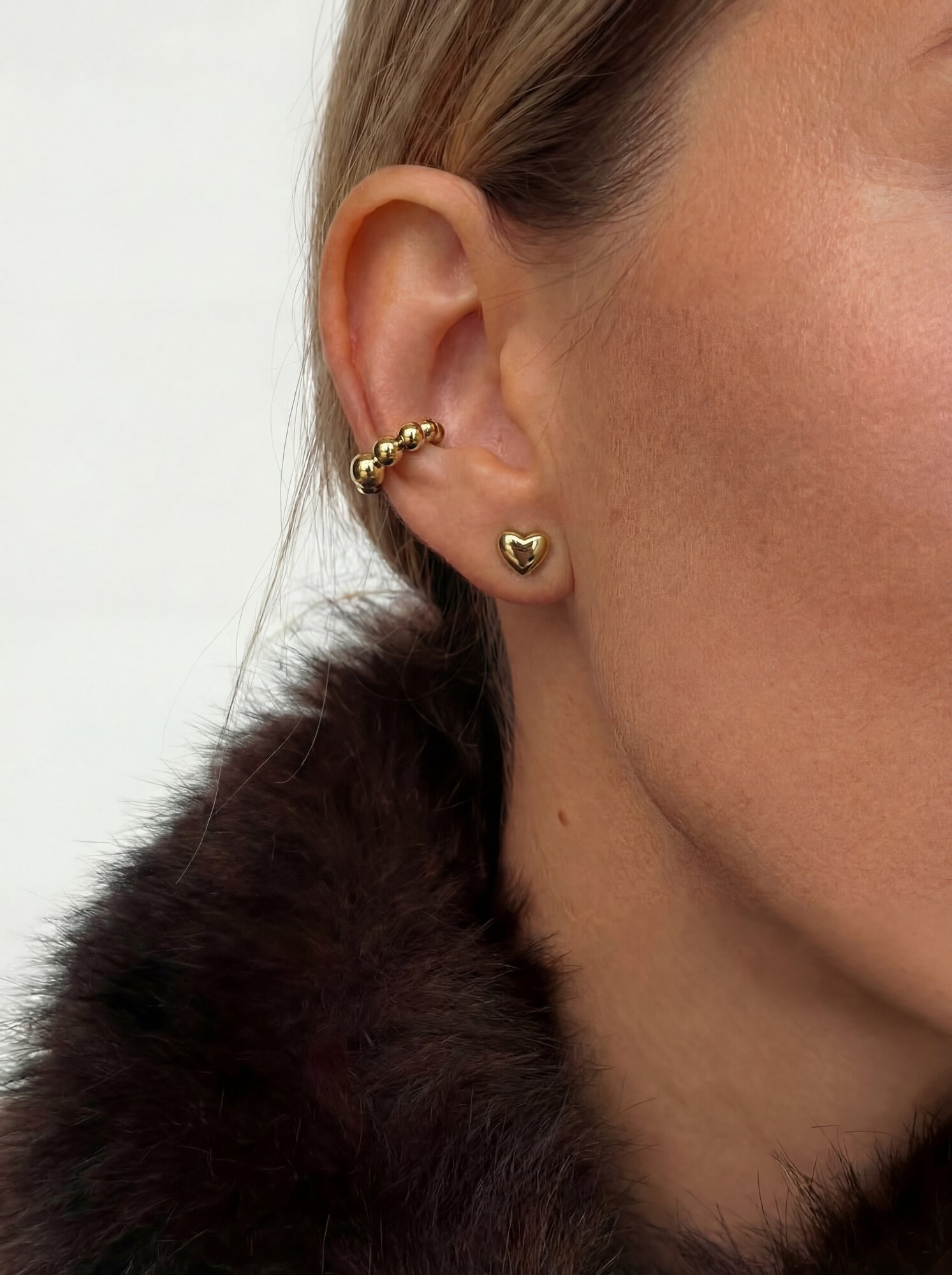 Моносерьга кафф