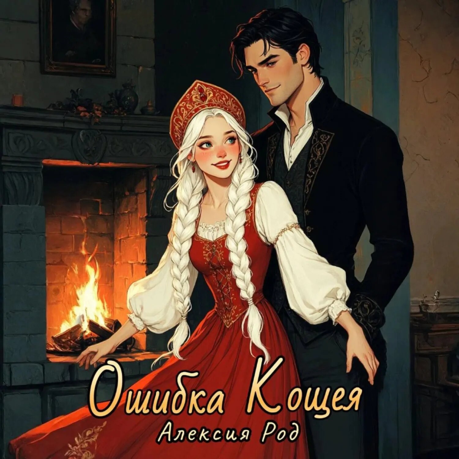 Ошибка Кощея [Аудиокнига]