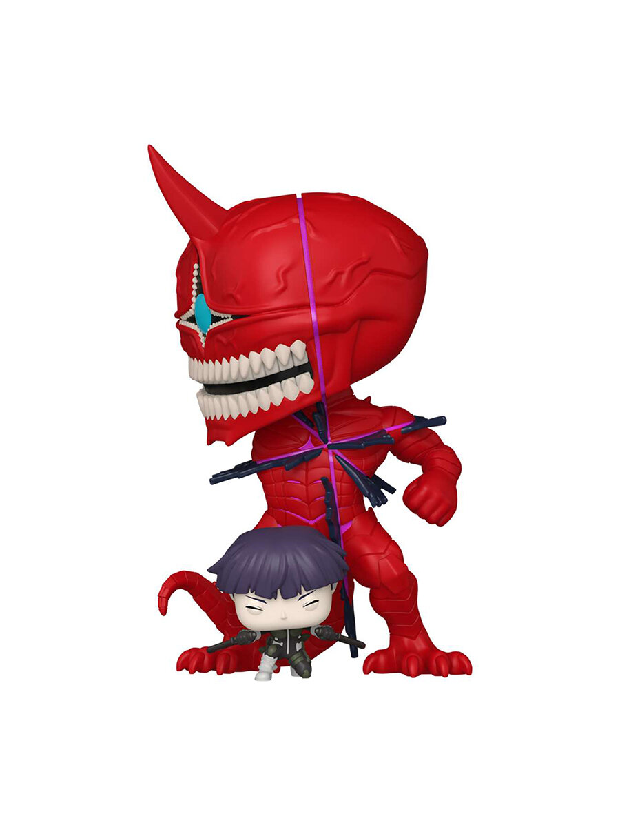 Фигурка Funko POP! Kaiju No. 8: Soshiro Hoshina vs Kaiju No. 10 (2251)