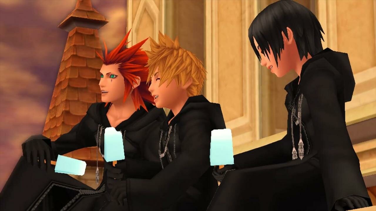 Kingdom Hearts 1.5 + 2.5 HD ReMIX PS4/PS5 Аккаунт • Активация аккаунта