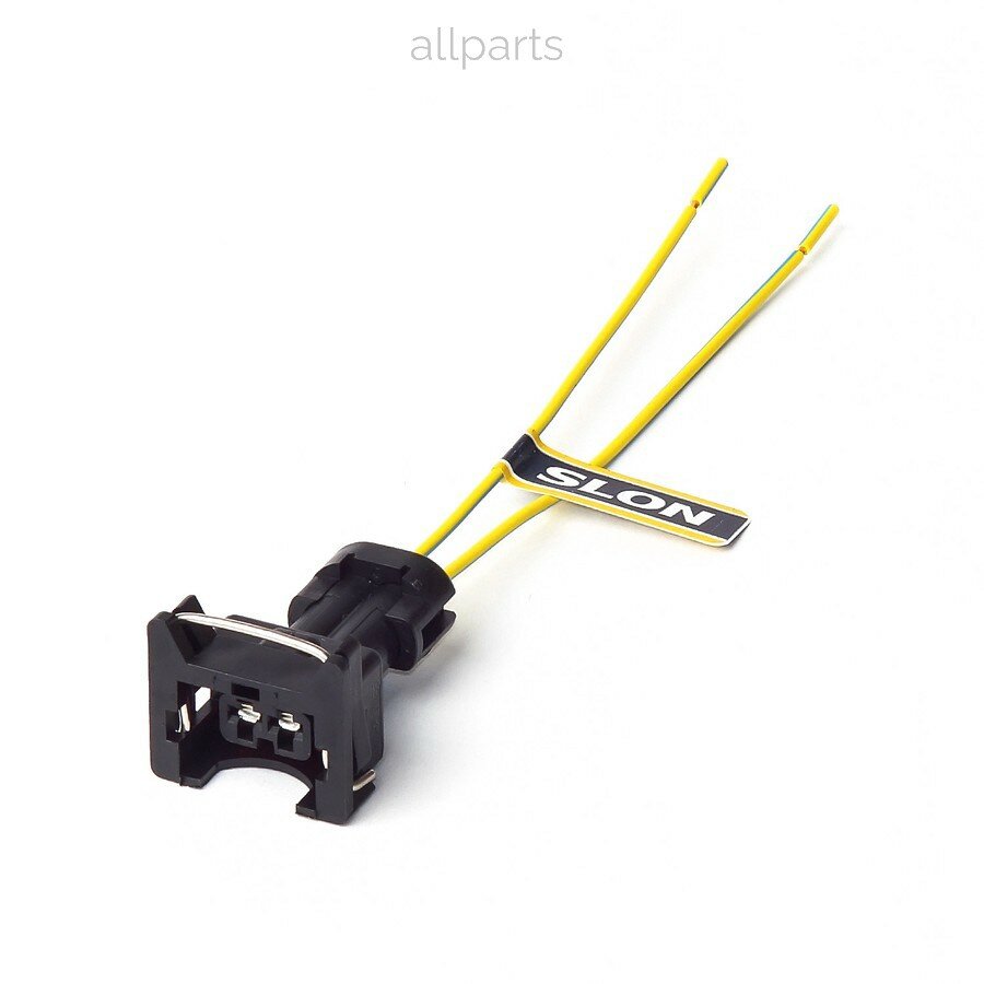 SLON SLRK310 колодка соединительная форсунки для А/М ВАЗ 2110 SLON SLRK-310 SLON SLRK310