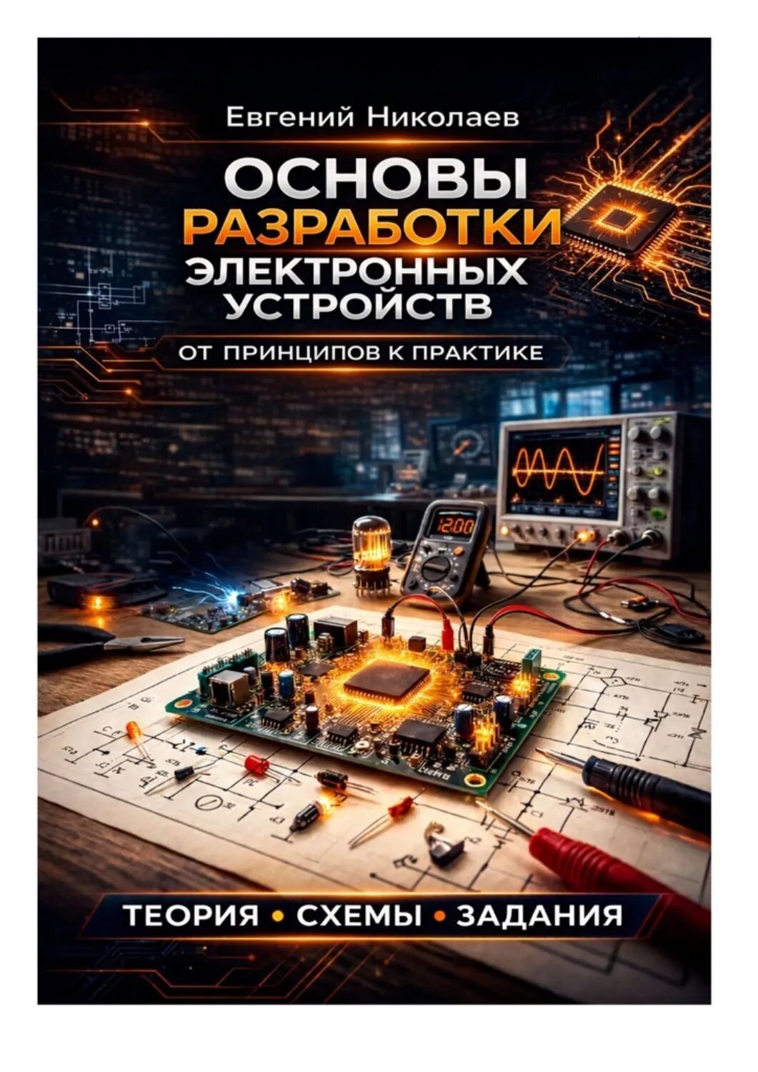 Основы разработки электронных устройств [Цифровая книга]
