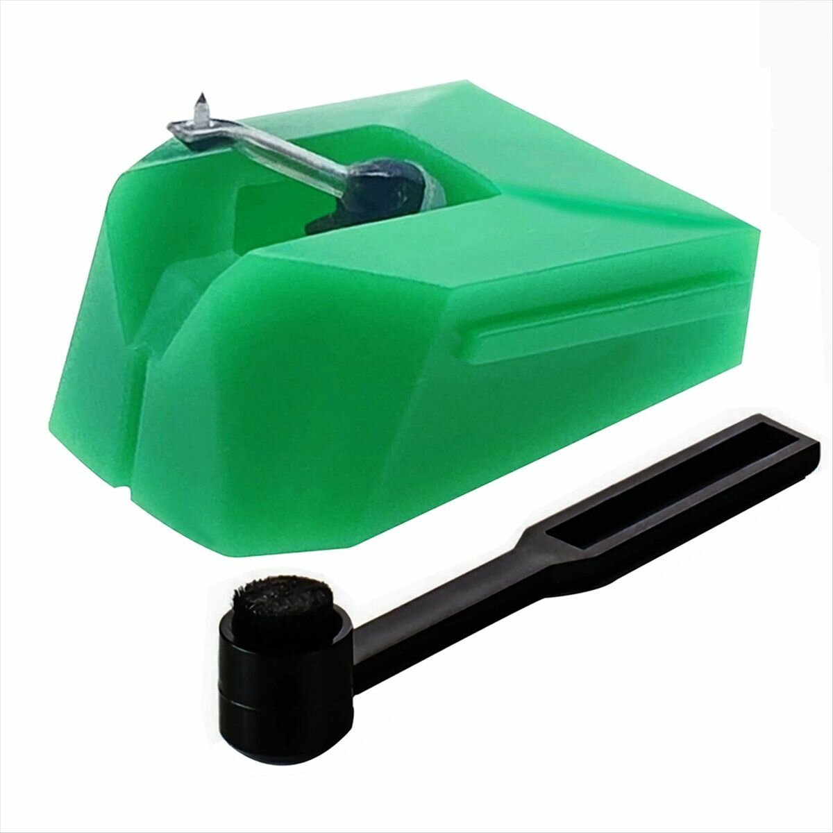 Игла для проигрывателя пластинок AT-VMN95E Stylu, эллиптическая игла для проигрывателя