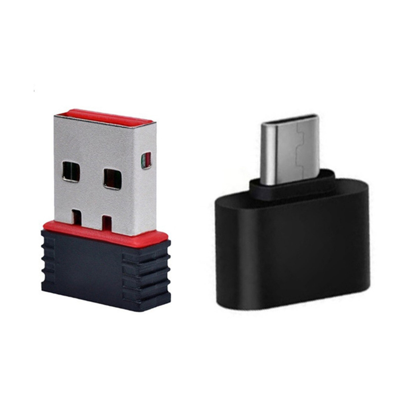 Высокоскоростной USB 3.0 WiFi адаптер с OTG Type C и чипом