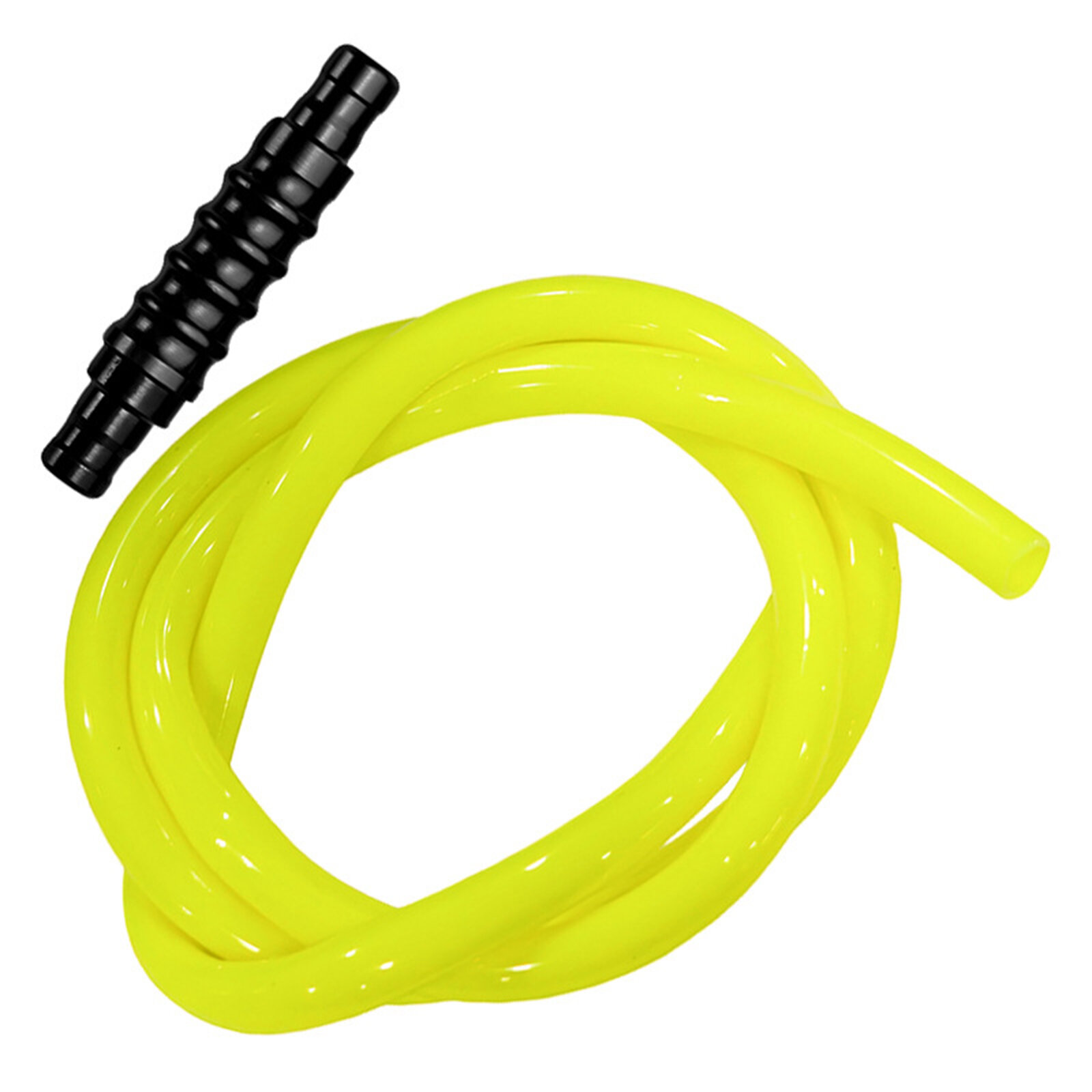 Выпускной патрубок с шлангом для мотоцикла