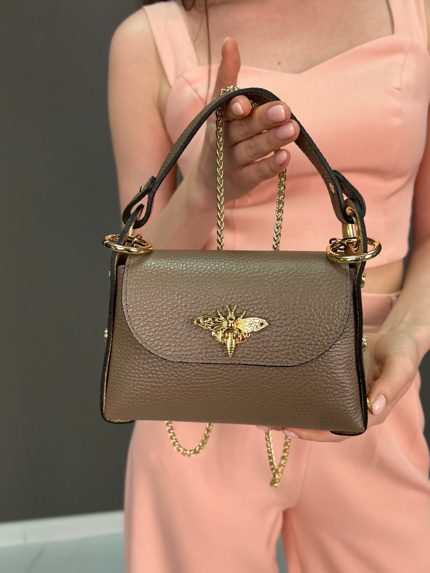 Сумка клатч