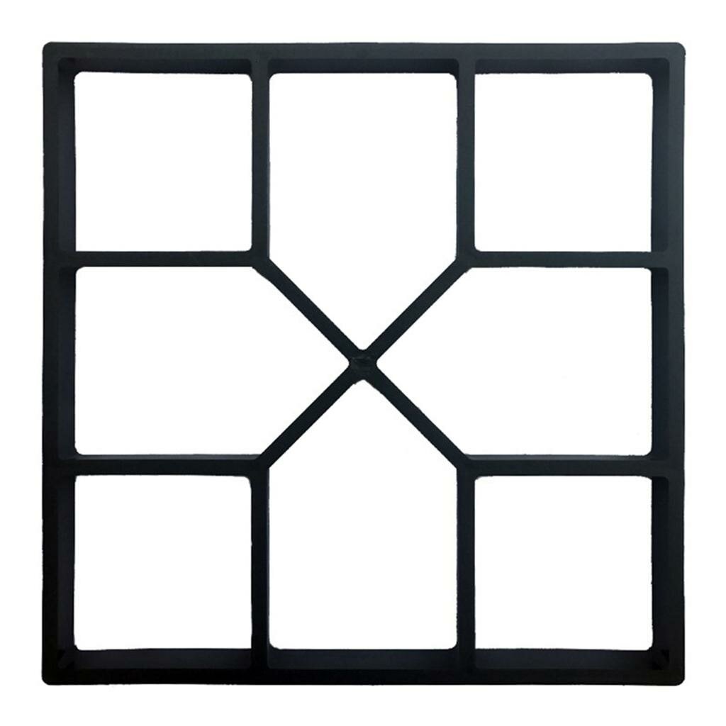 Форма для бетонных плит, H