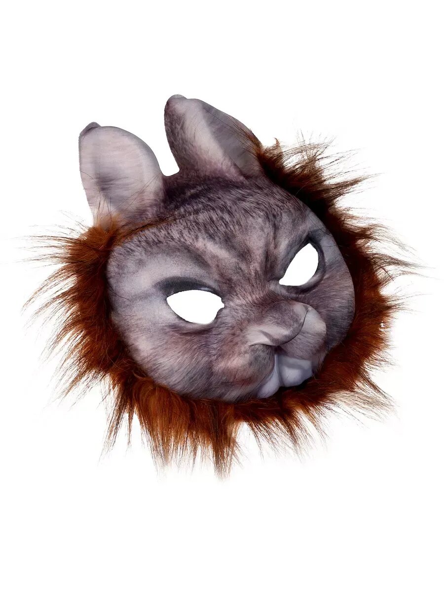 Маска карнавальная Заяц