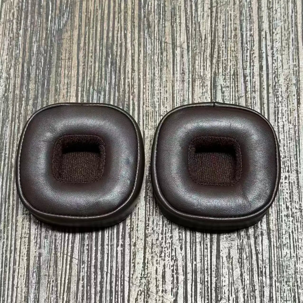 Кожаные амбушюры для Marshall Major V Major 5 Brown sheepskin