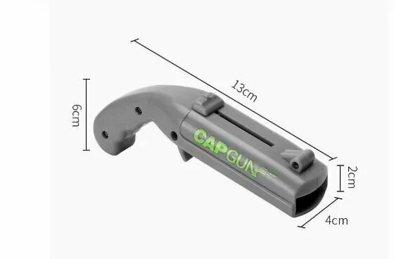 Нож для удаления фольги, 13 см, 1 шт