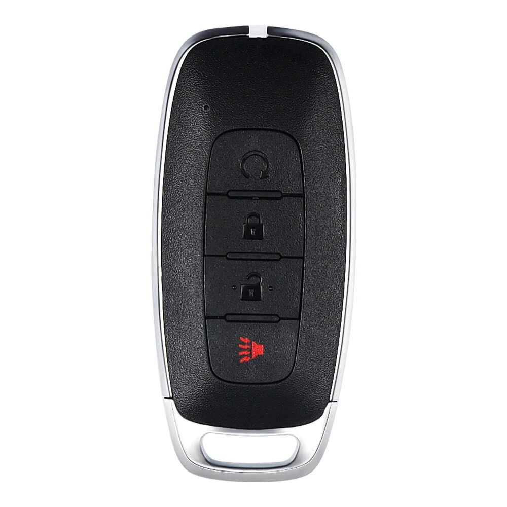 Lixiang 4A чип 433 МГц KR5TXPZ1/Z2/Z3 бесконтактный автомобильный 1PCS, 4Buttons start up