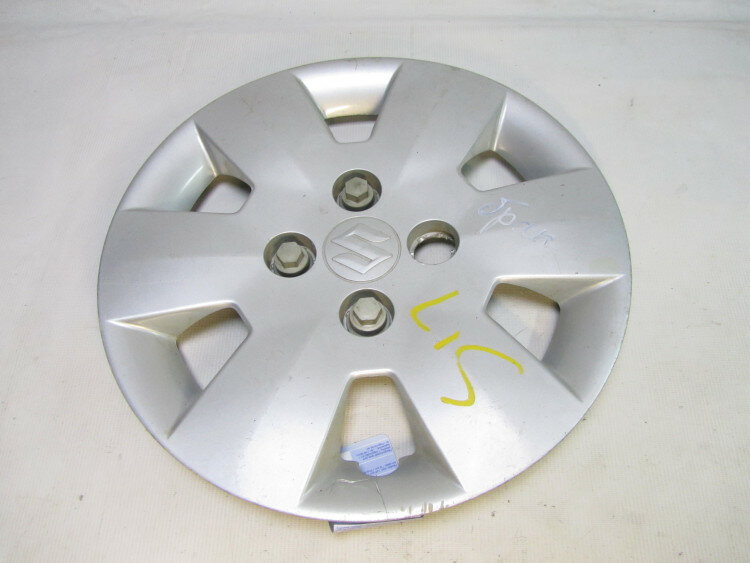 Колпак колесного диска Шевроле Лачетти R15 96454290 - знак Suzuki - дефект -S17