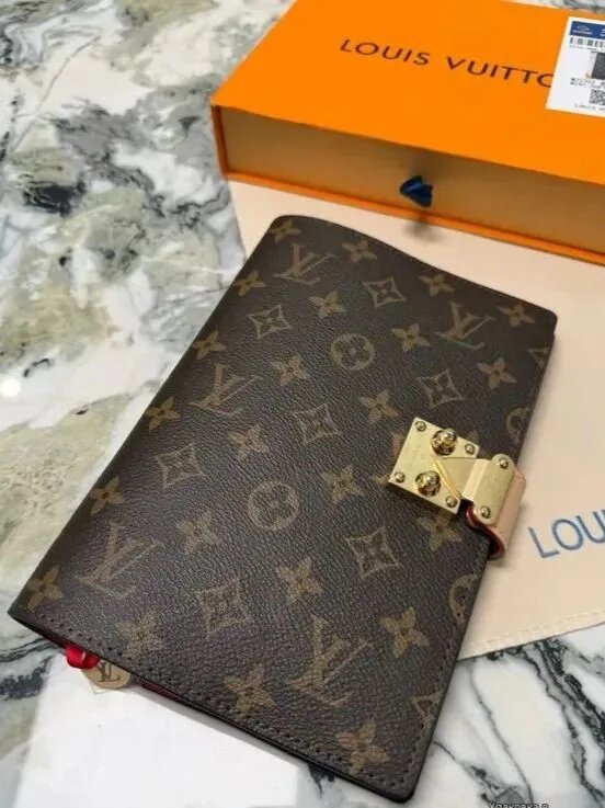Louis Vuitton Блокнот A5, листов: 80