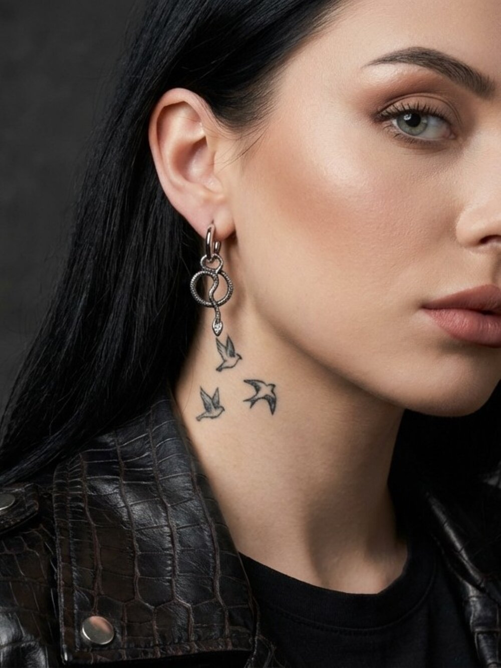 Серьги-трансформеры