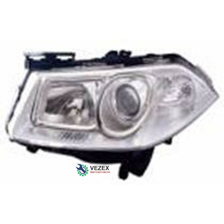 DEPO 551-1162L-LD-EM Фара главного света левая