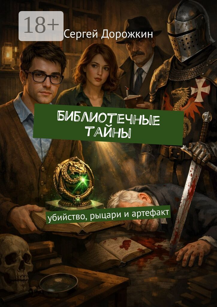 Библиотечные тайны