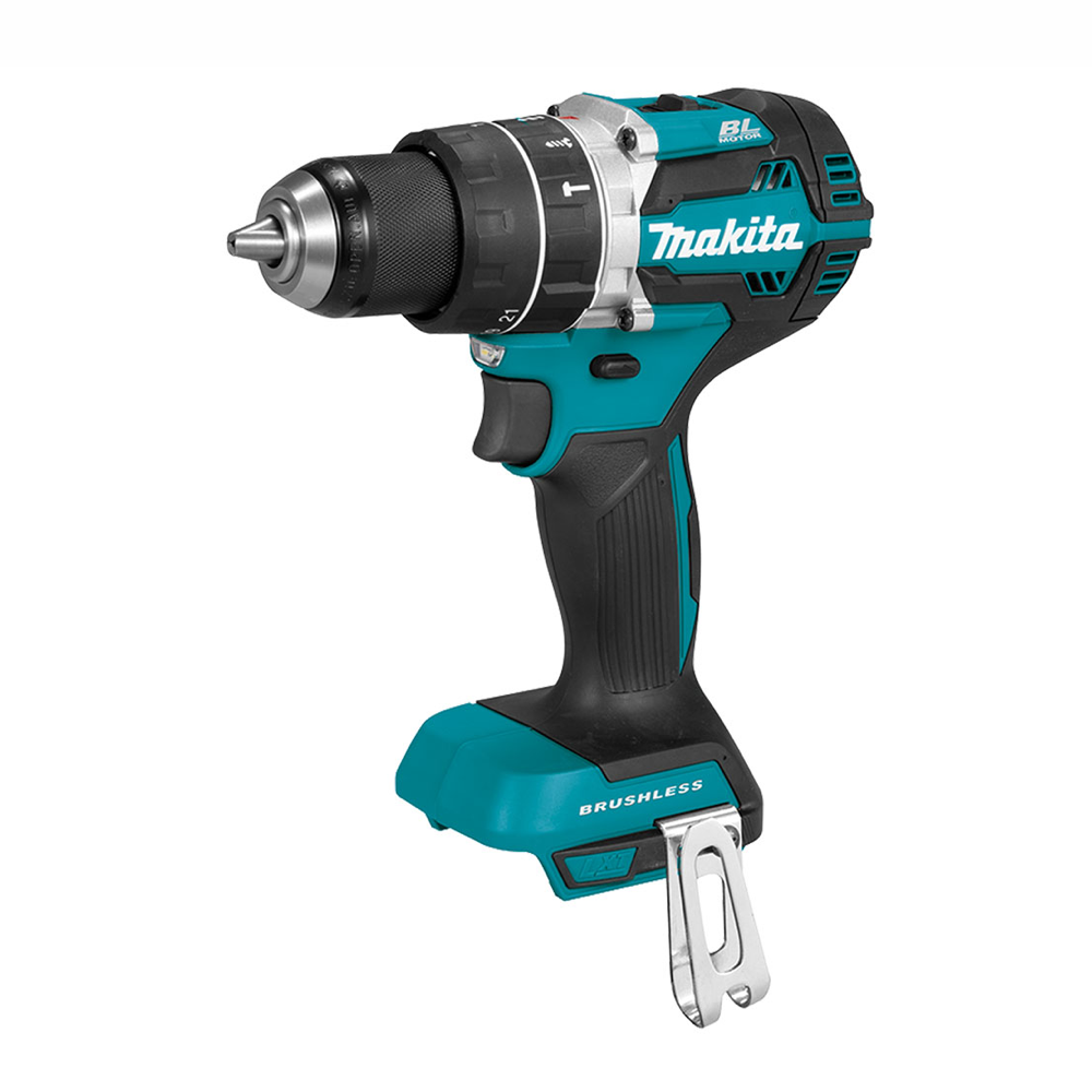 Аккумуляторная дрель-шуруповерт Makita LXT DHP484Z